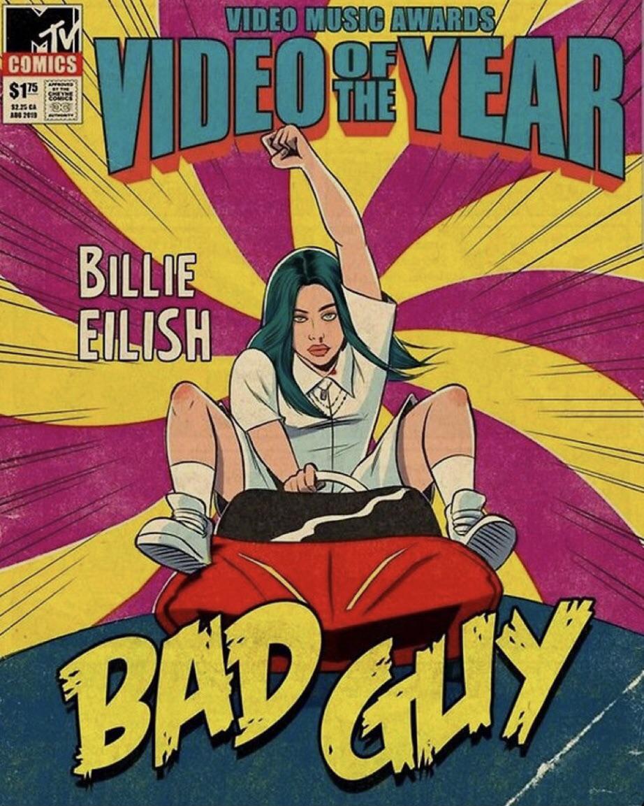 Billie Eilish! | Scrolller