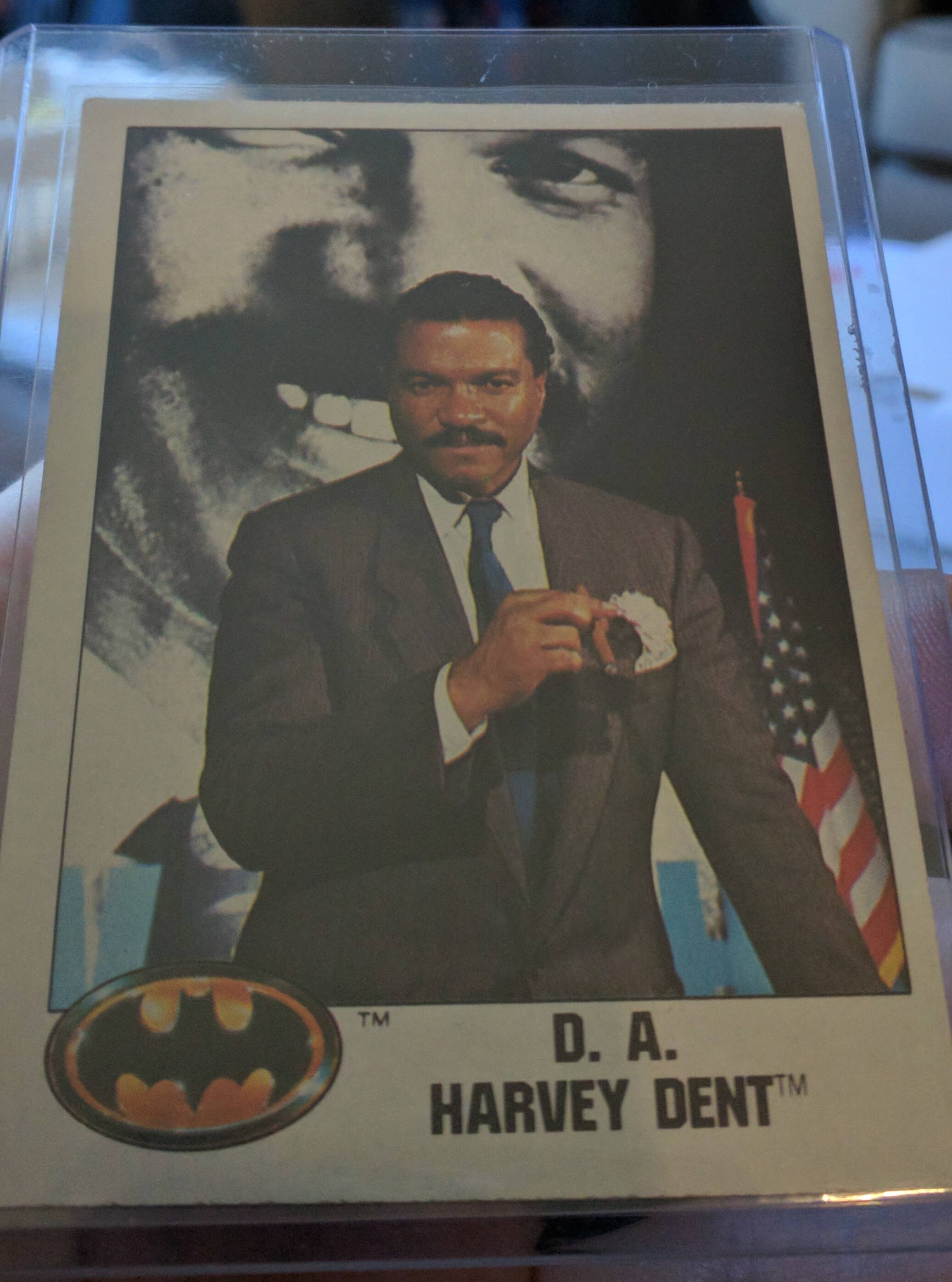 Billy D will always be my Harvey Dent | Scrolller