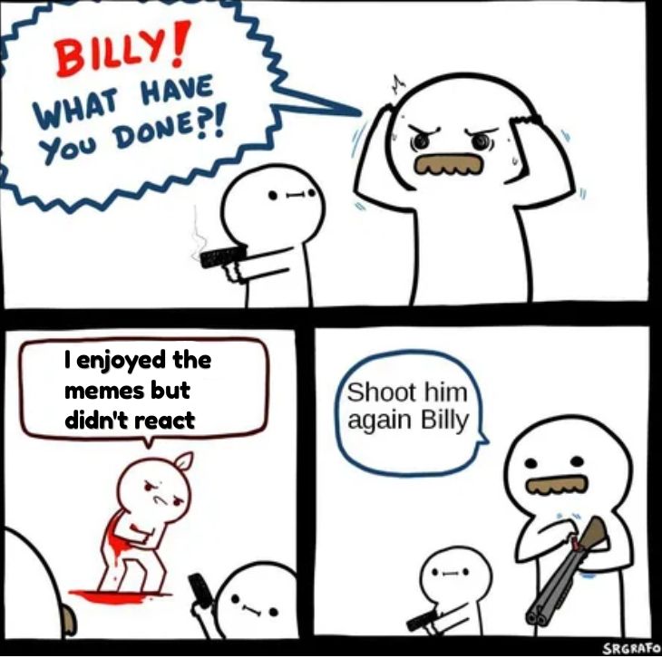 Billy is genius | Scrolller