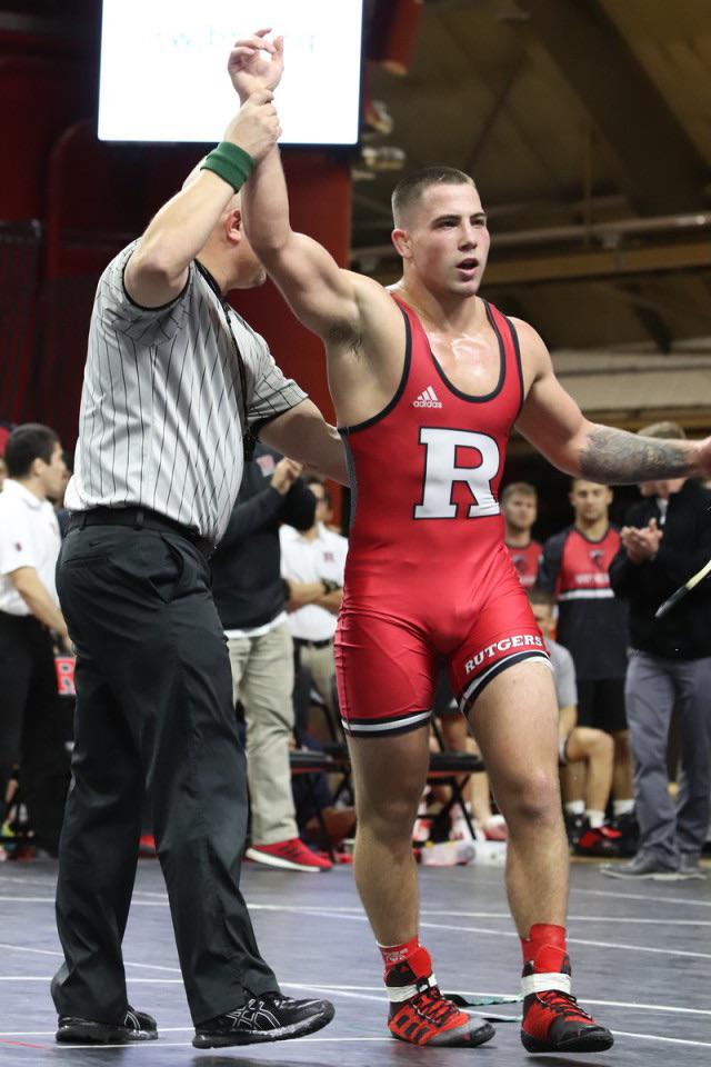 Billy Janzer. | Scrolller