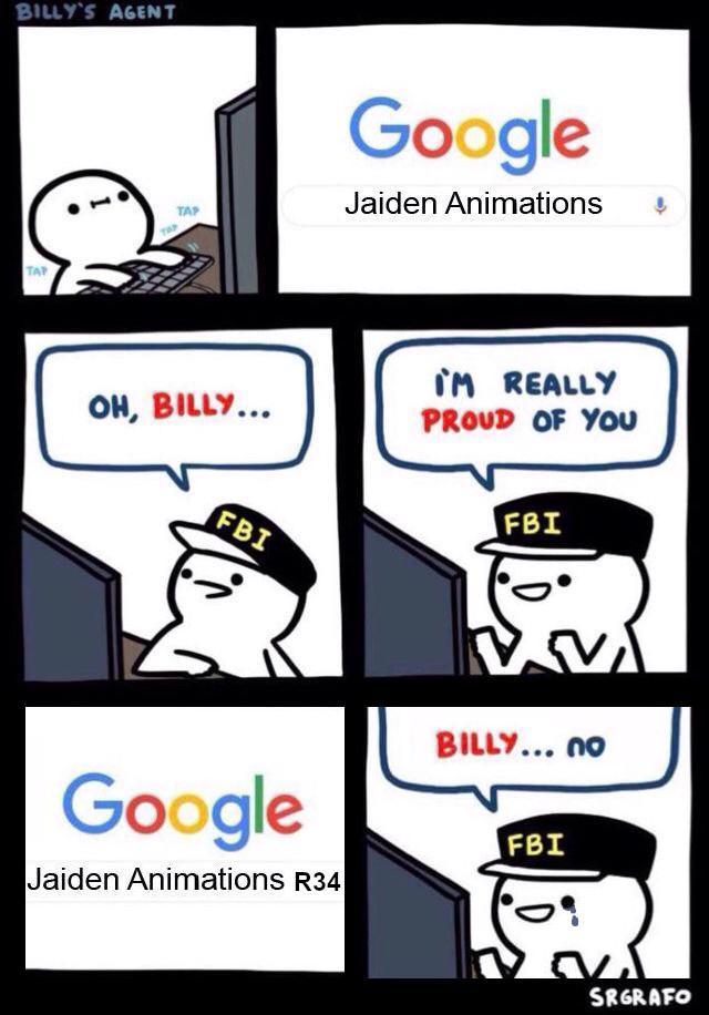 Billy... no | Scrolller