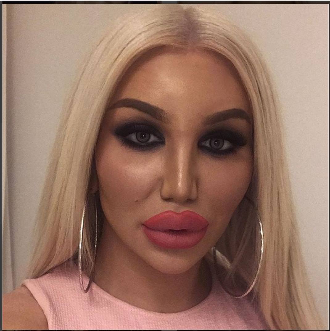 @bimbo_doll_ivana | Scrolller