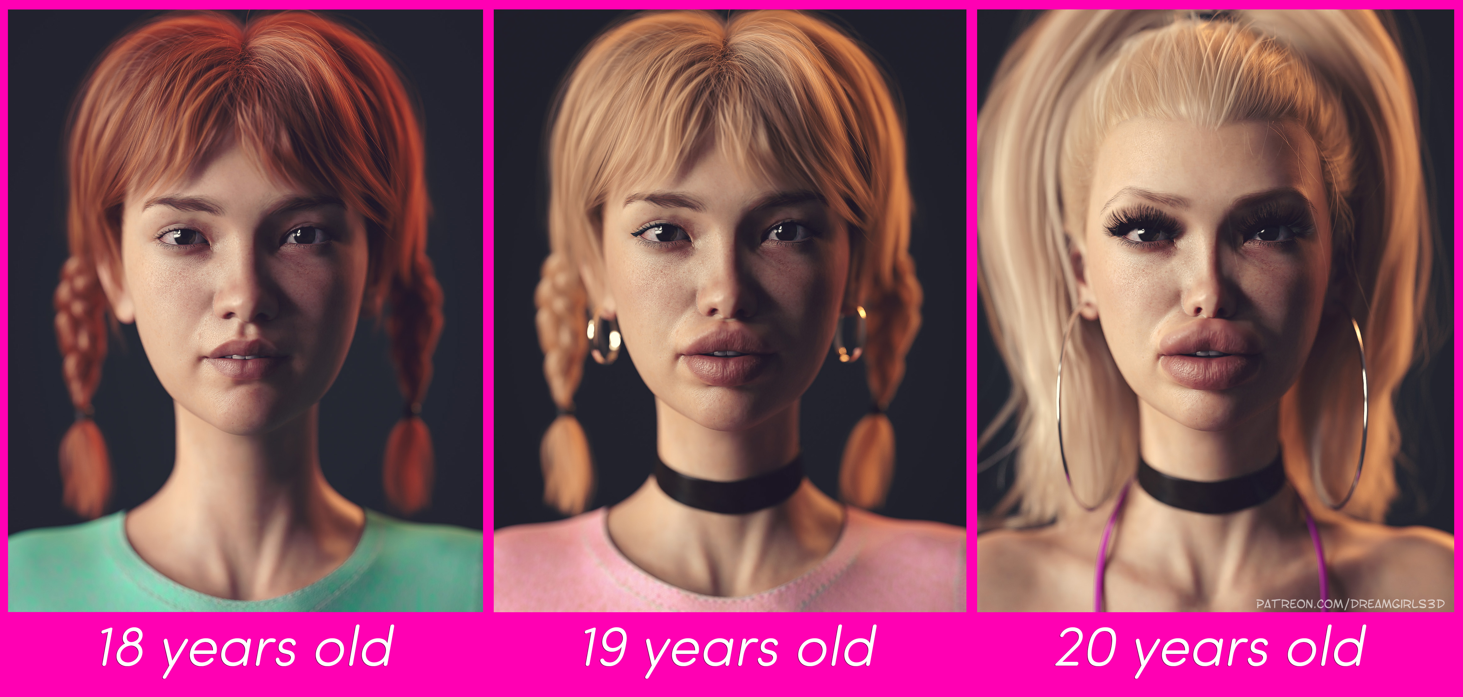 Bimbofication of Hina (OC) | Scrolller