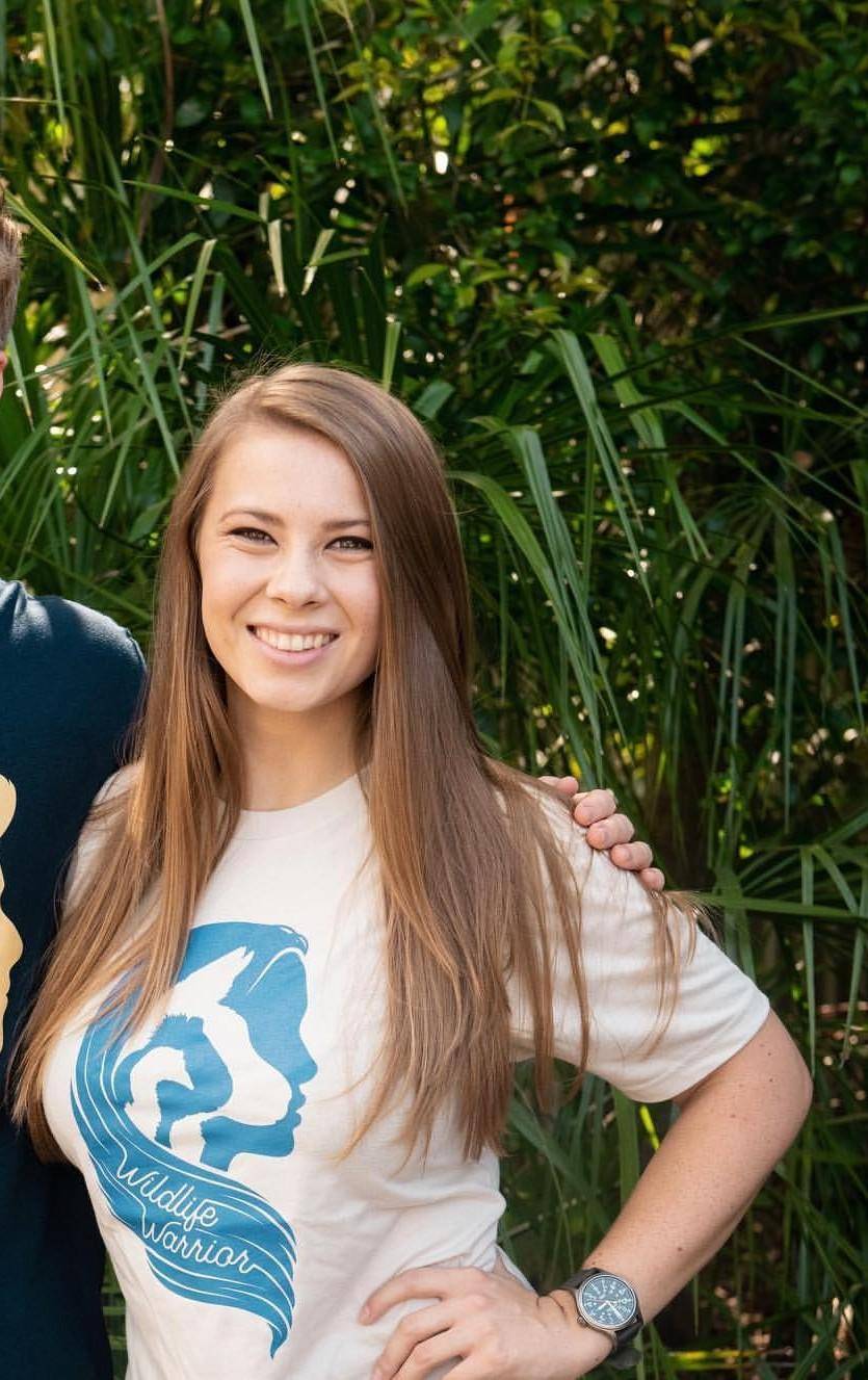 Bindi Irwin | Scrolller