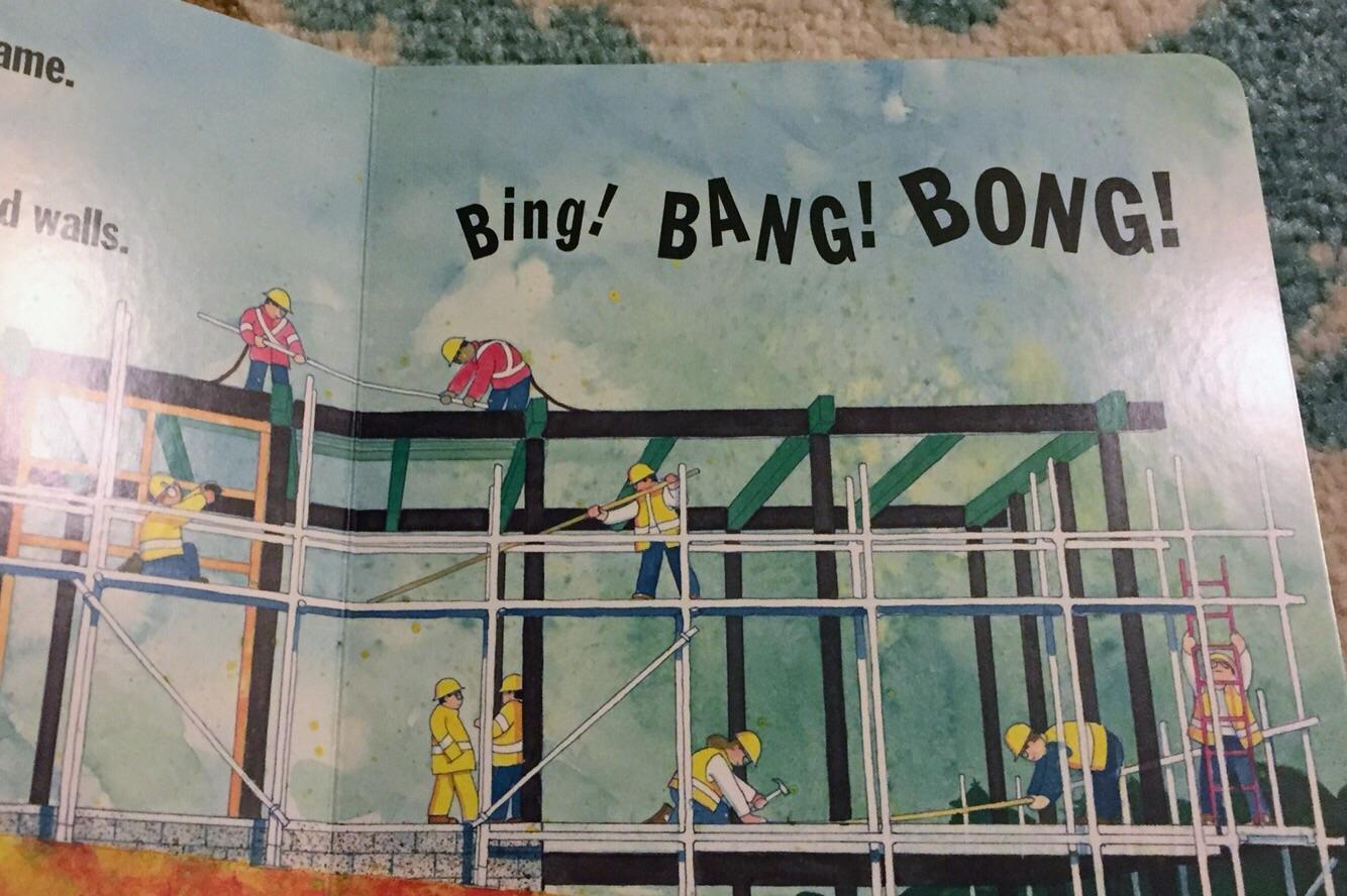 Bing bang bong | Scrolller