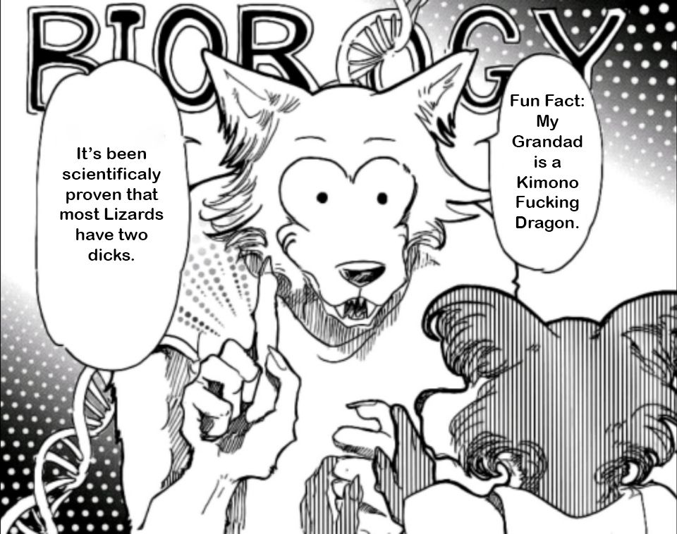 Biorogy FTW | Scrolller