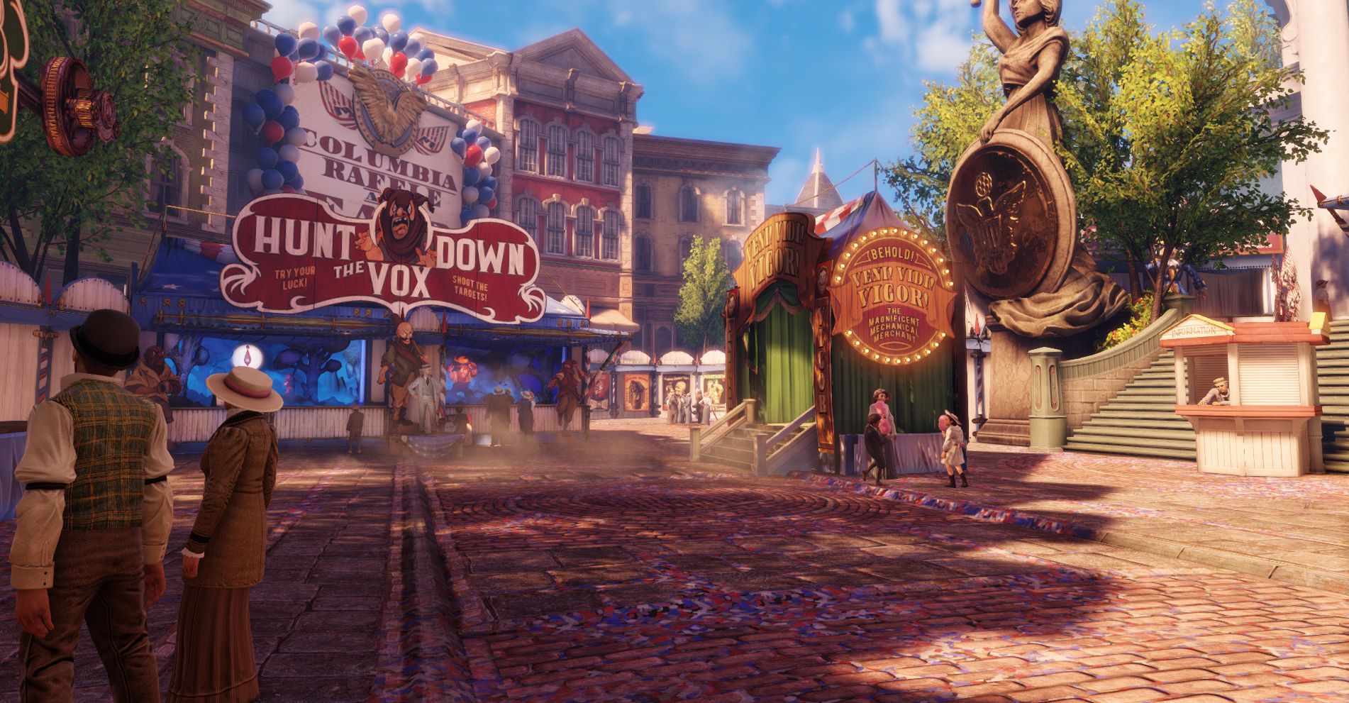 Bioshock Infinite Carnival | Scrolller