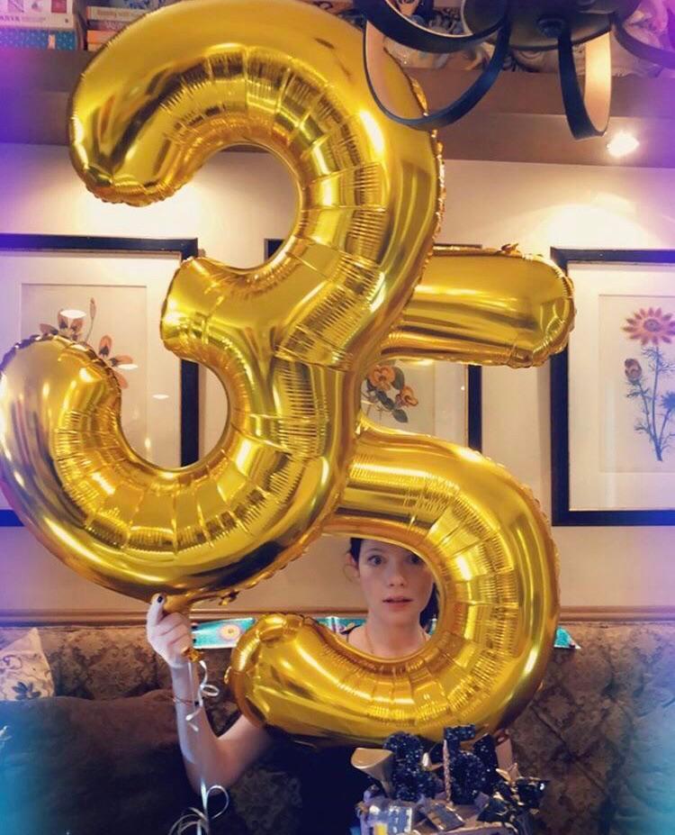 Birthday balloons | Scrolller