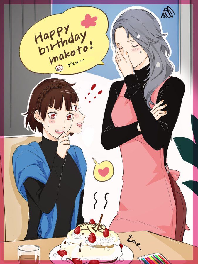 Birthday Cake | Scrolller