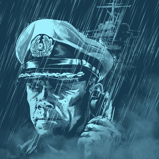 Bismarrck inspired fanart i just had to make | Scrolller