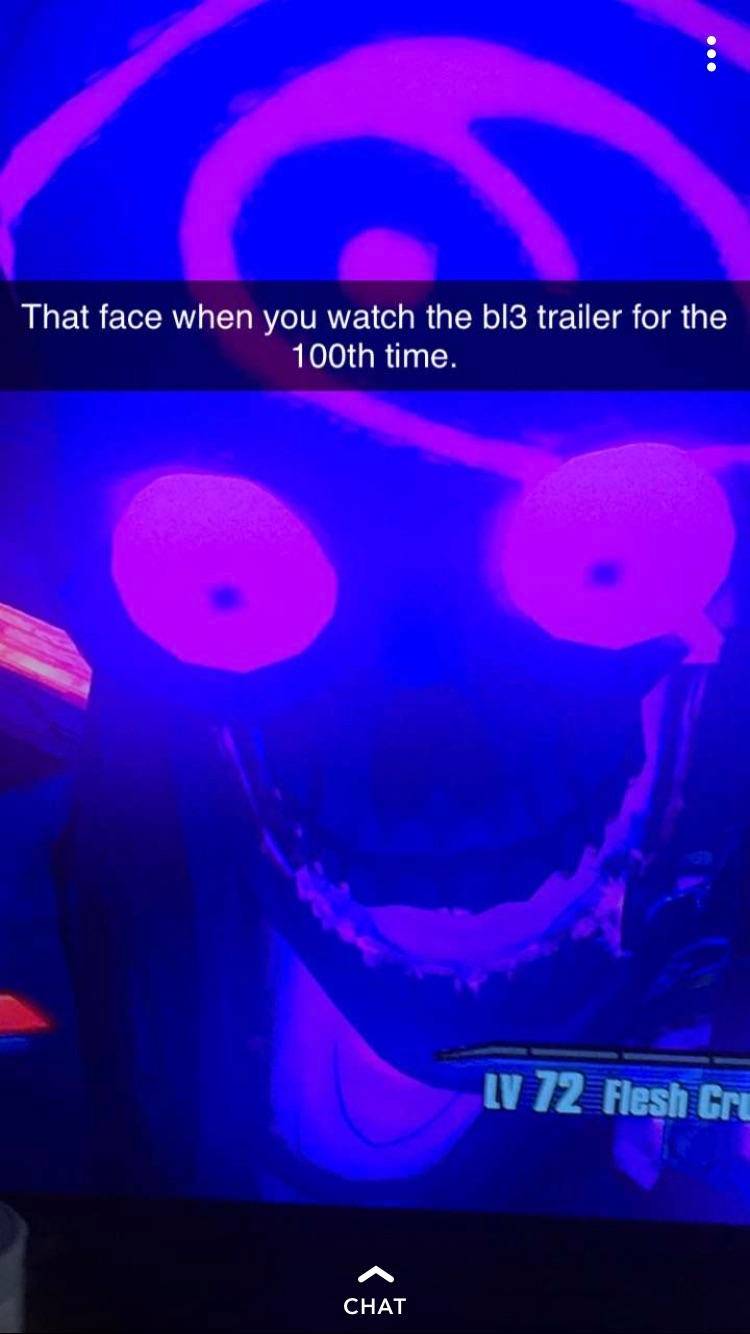 BL3 boys | Scrolller