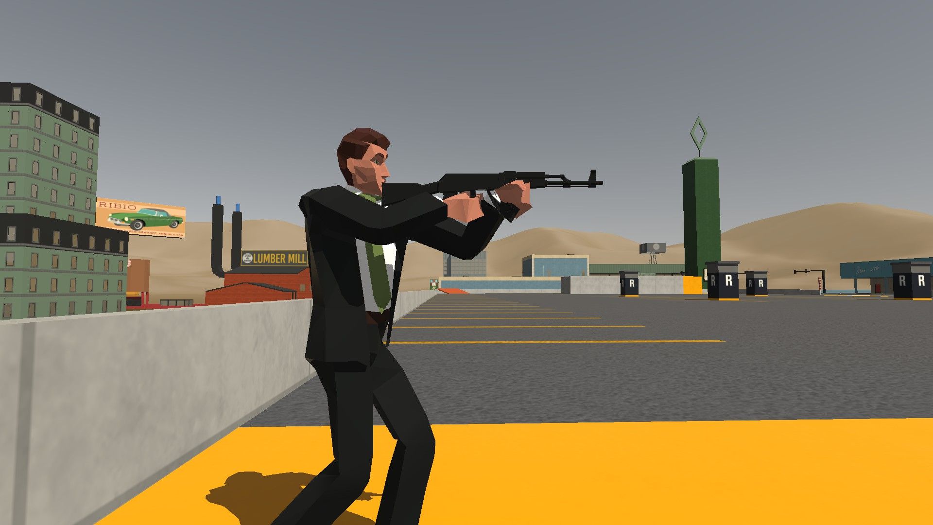 Black AK > Stock AK? | Scrolller