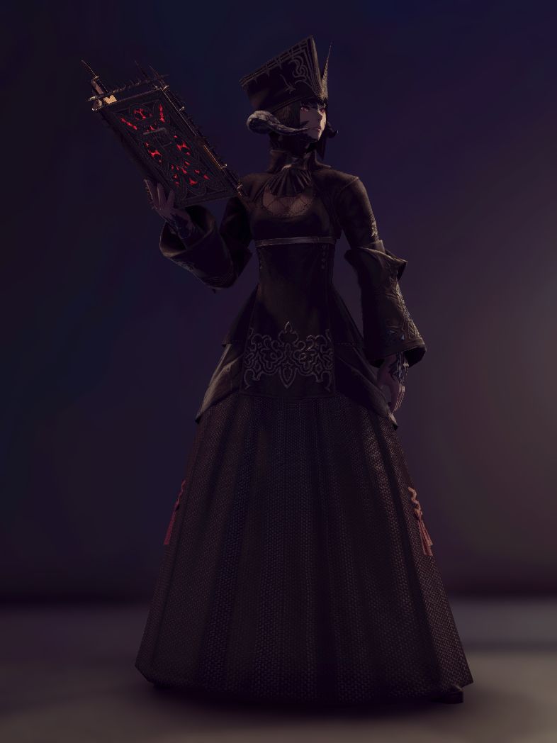 Black Bishop | Scrolller