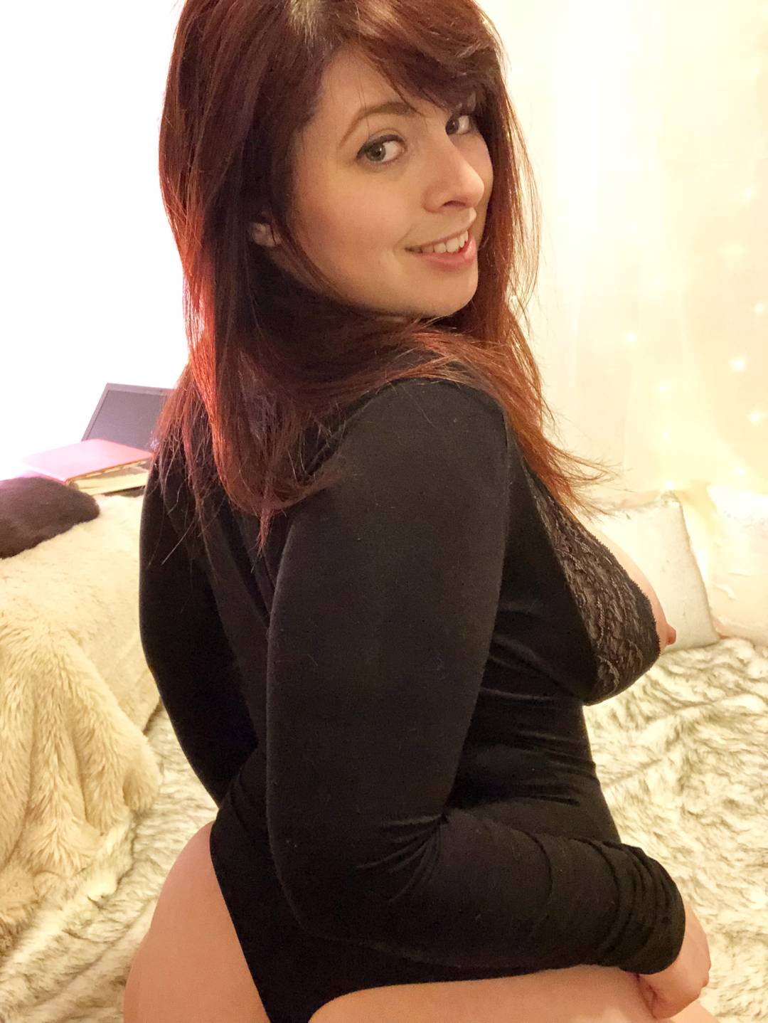 Black bodysuit | Scrolller