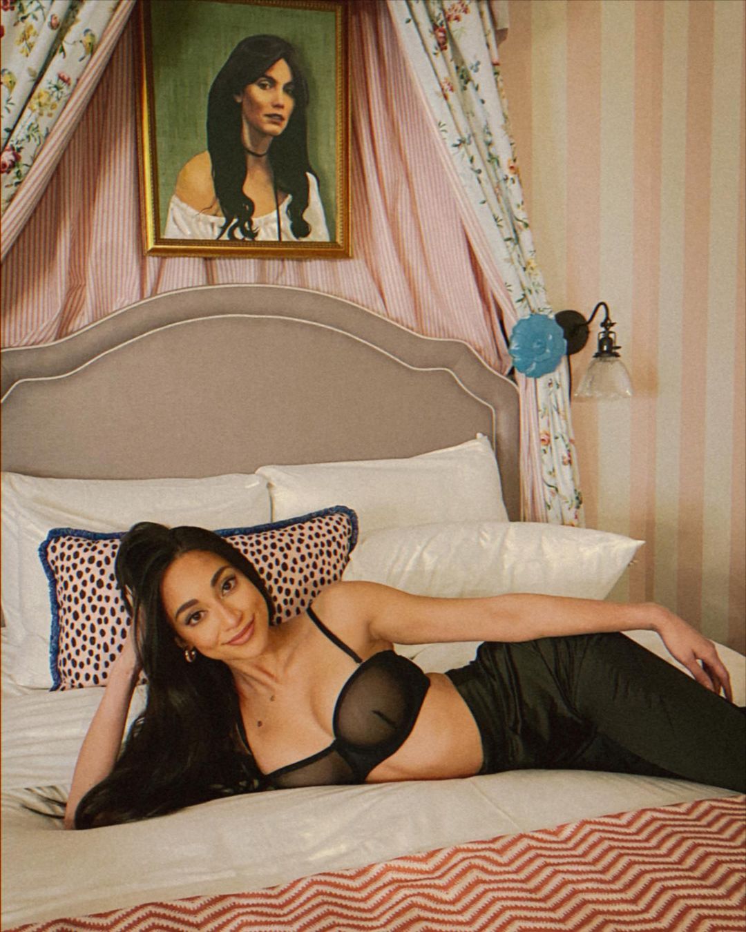 Black Bra Savage X Fenty | Scrolller