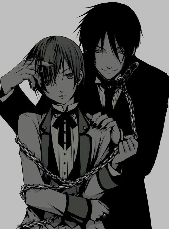 Black Butler | Scrolller