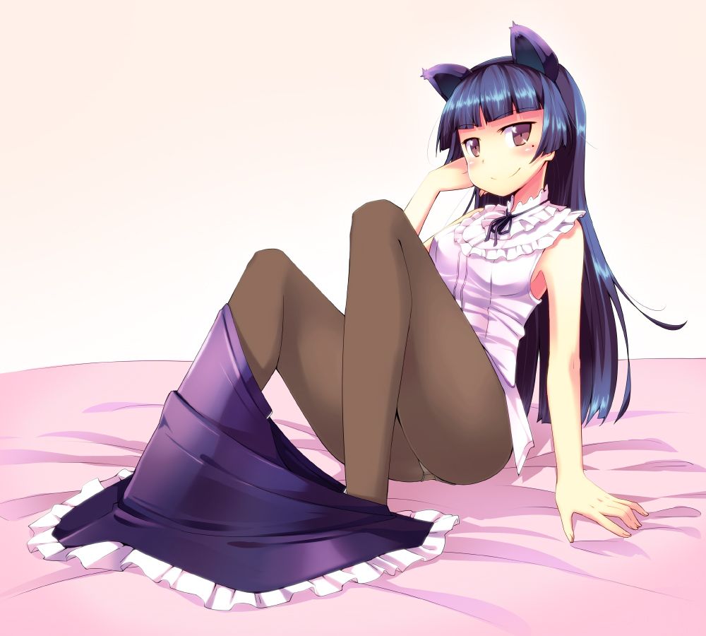 Black cat [OreImo] | Scrolller