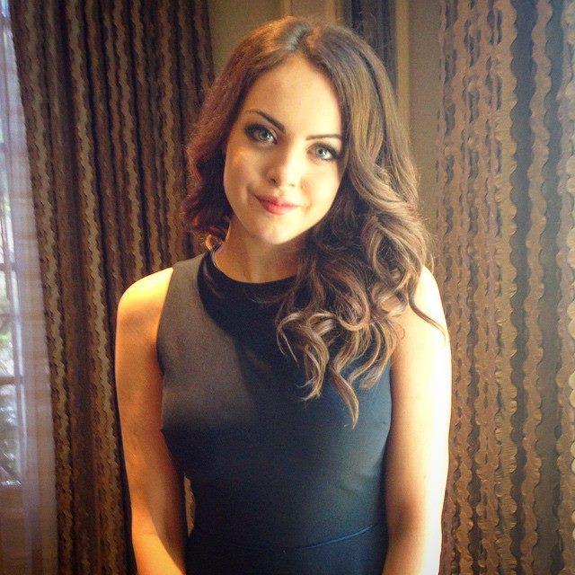 Black Dress Scrolller