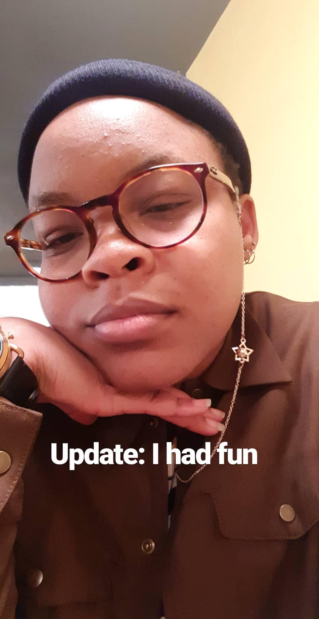 Black f{ace} representation | Scrolller