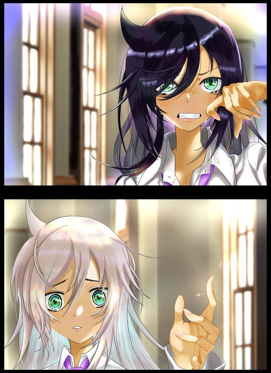 Black Moko meets Silver Moko | Scrolller