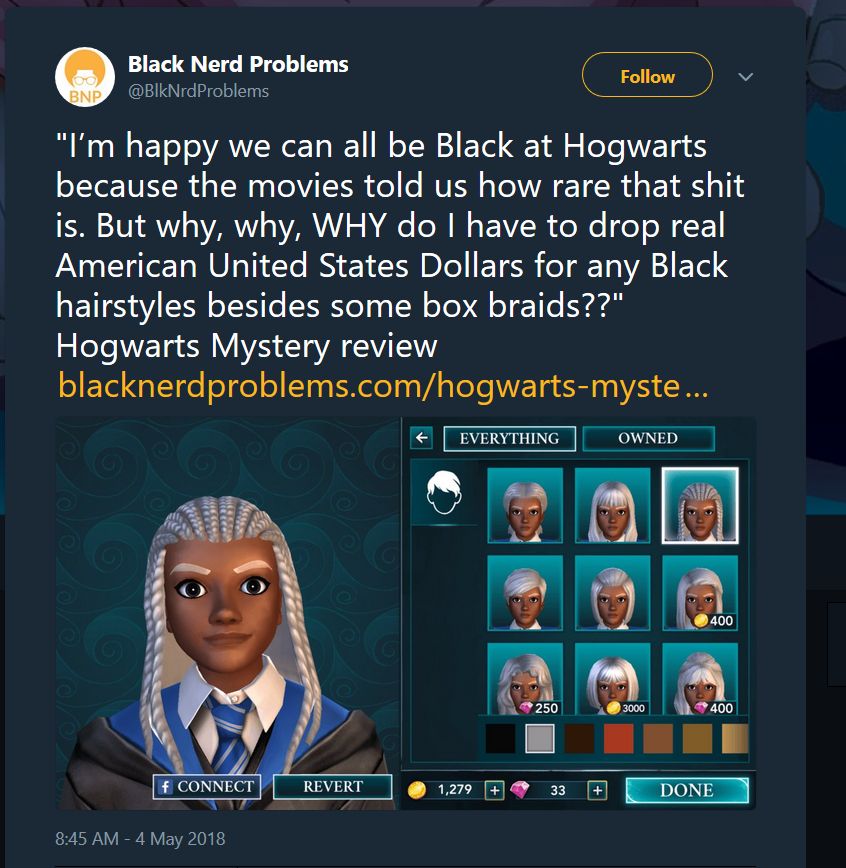 Black Nerd Problems | Scrolller