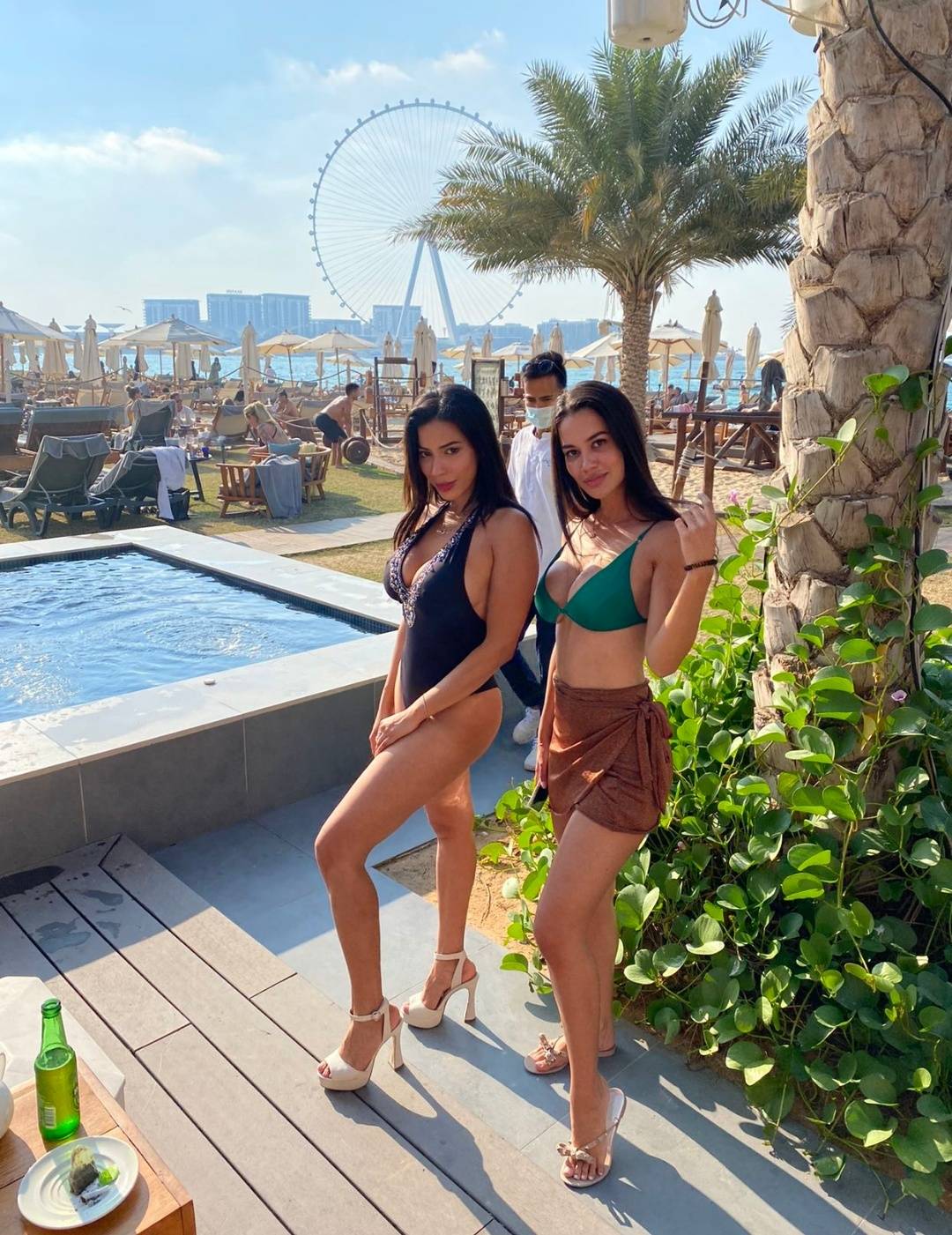 Black or green ? | Scrolller