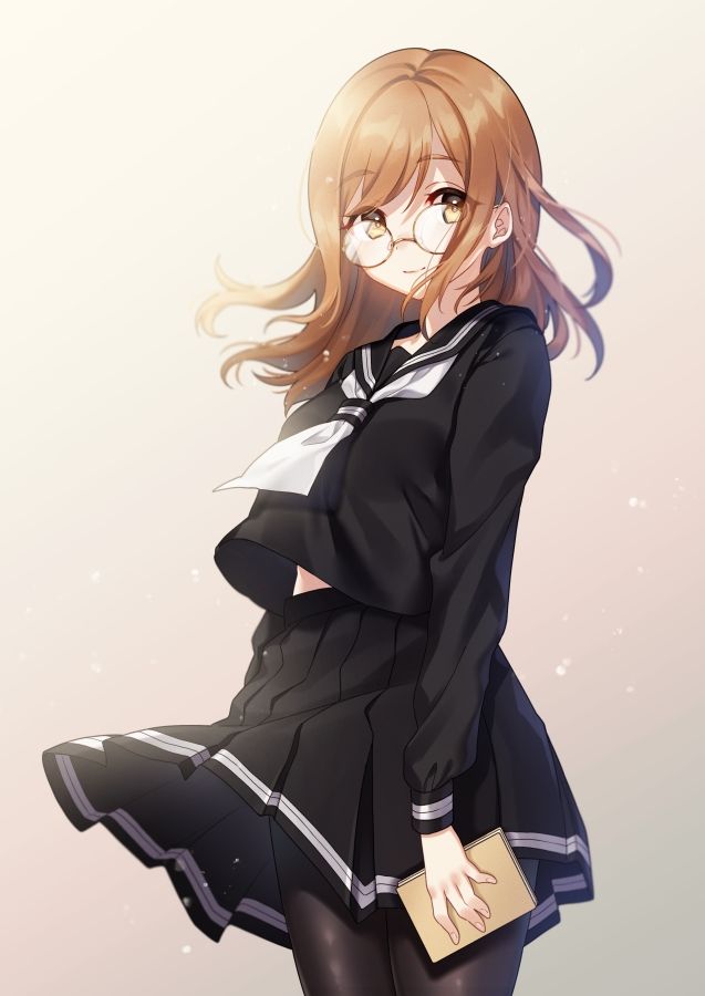Black Sailor Uniform [Original] | Scrolller