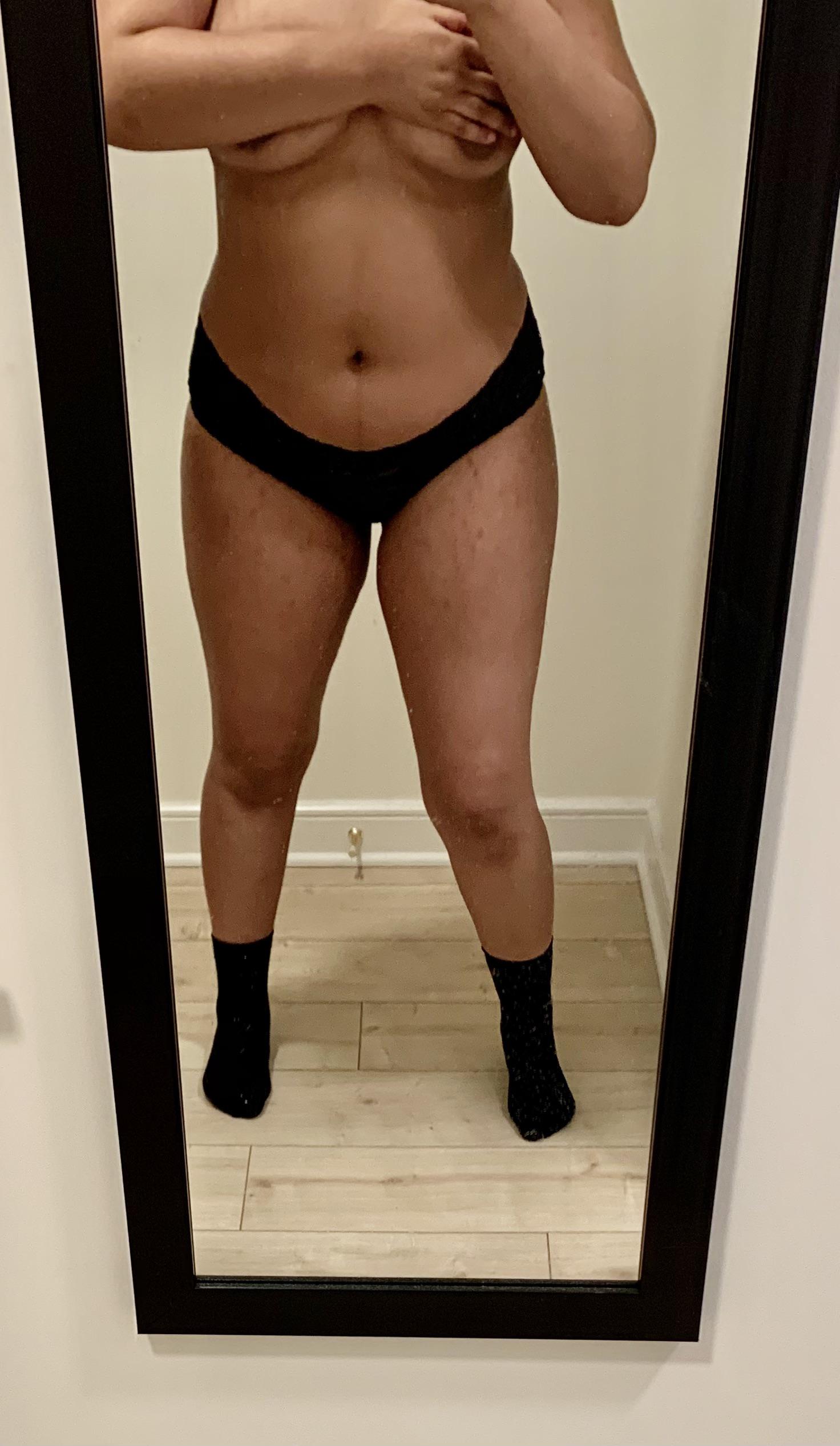 Black socks make me feel classy | Scrolller