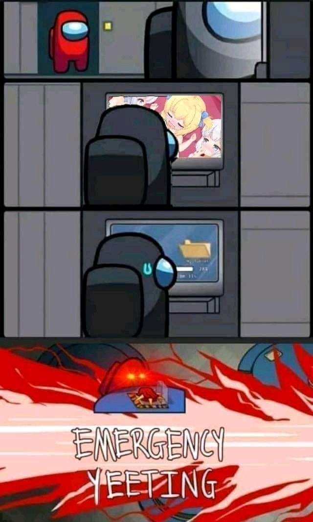 Black sus | Scrolller