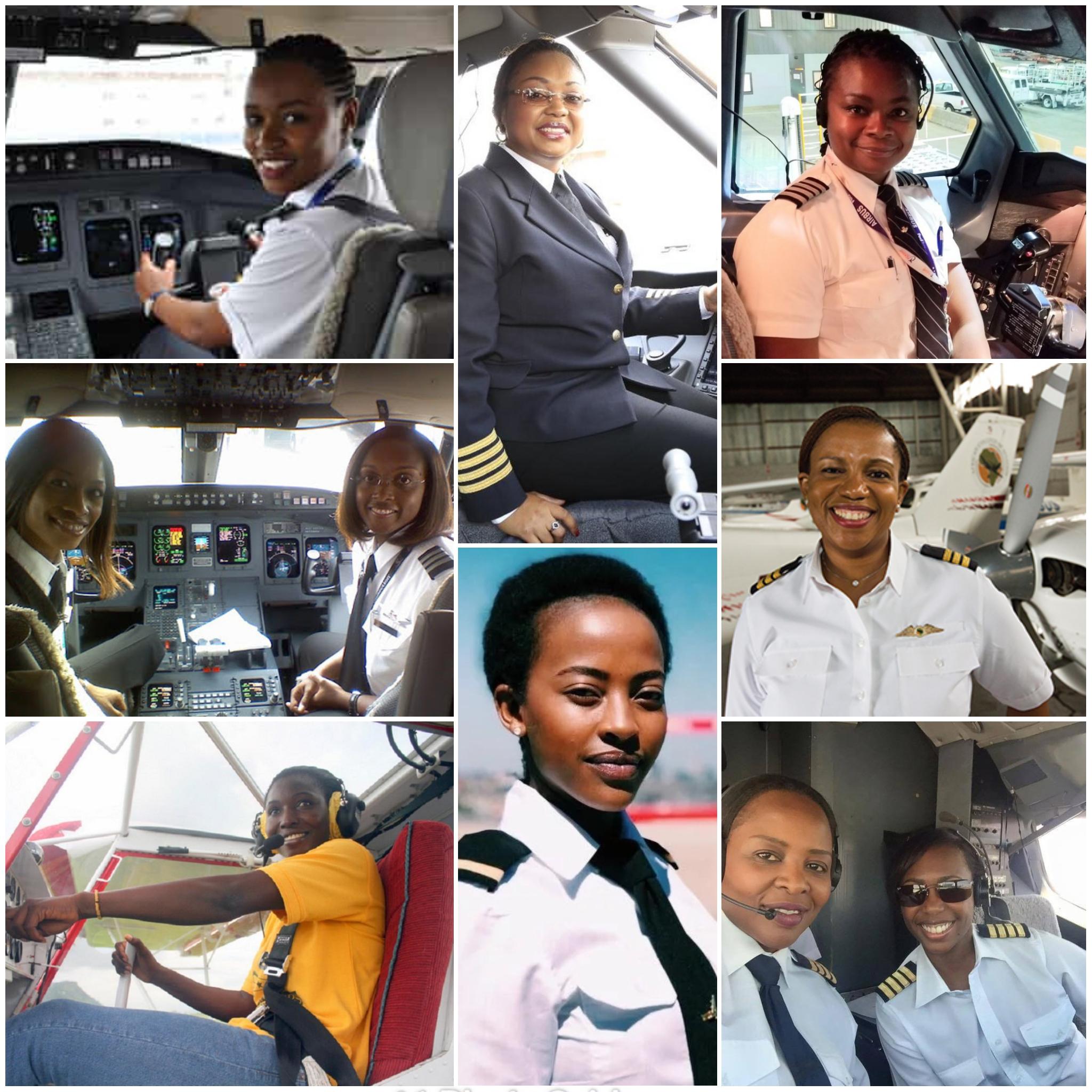 Black Women Pilots.. | Scrolller