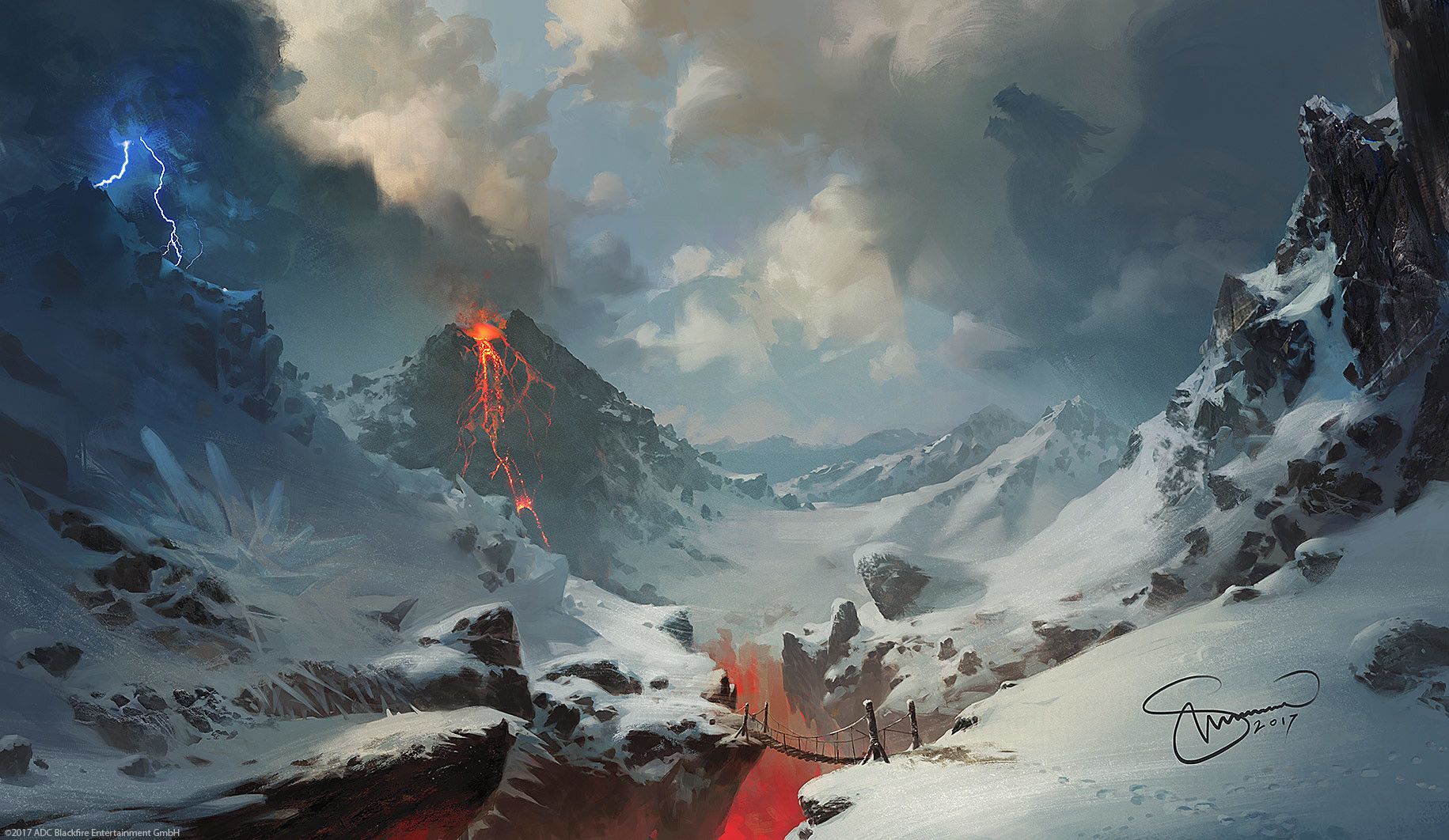 Blackfire: Mountain, by Svetlin Velinov | Scrolller