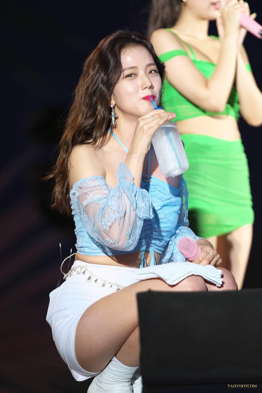 Blackpink - Jisoo | Scrolller