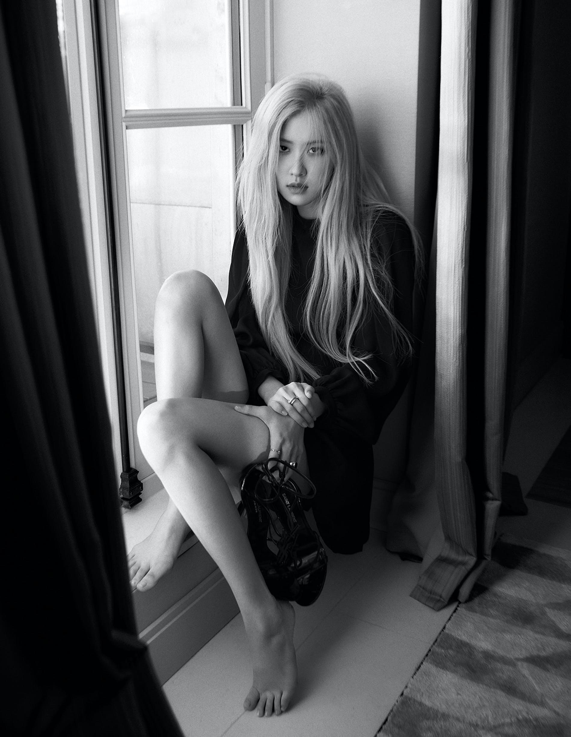 Blackpink’s Rosé | Scrolller