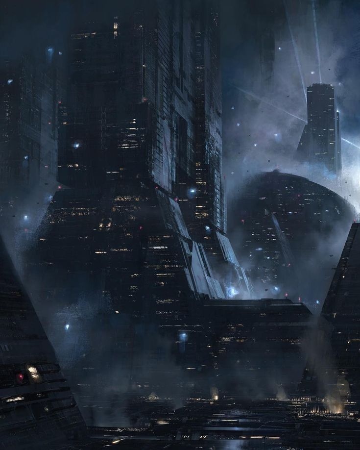 Blade runner vibes by Steve Chinhsuan Wang | Scrolller