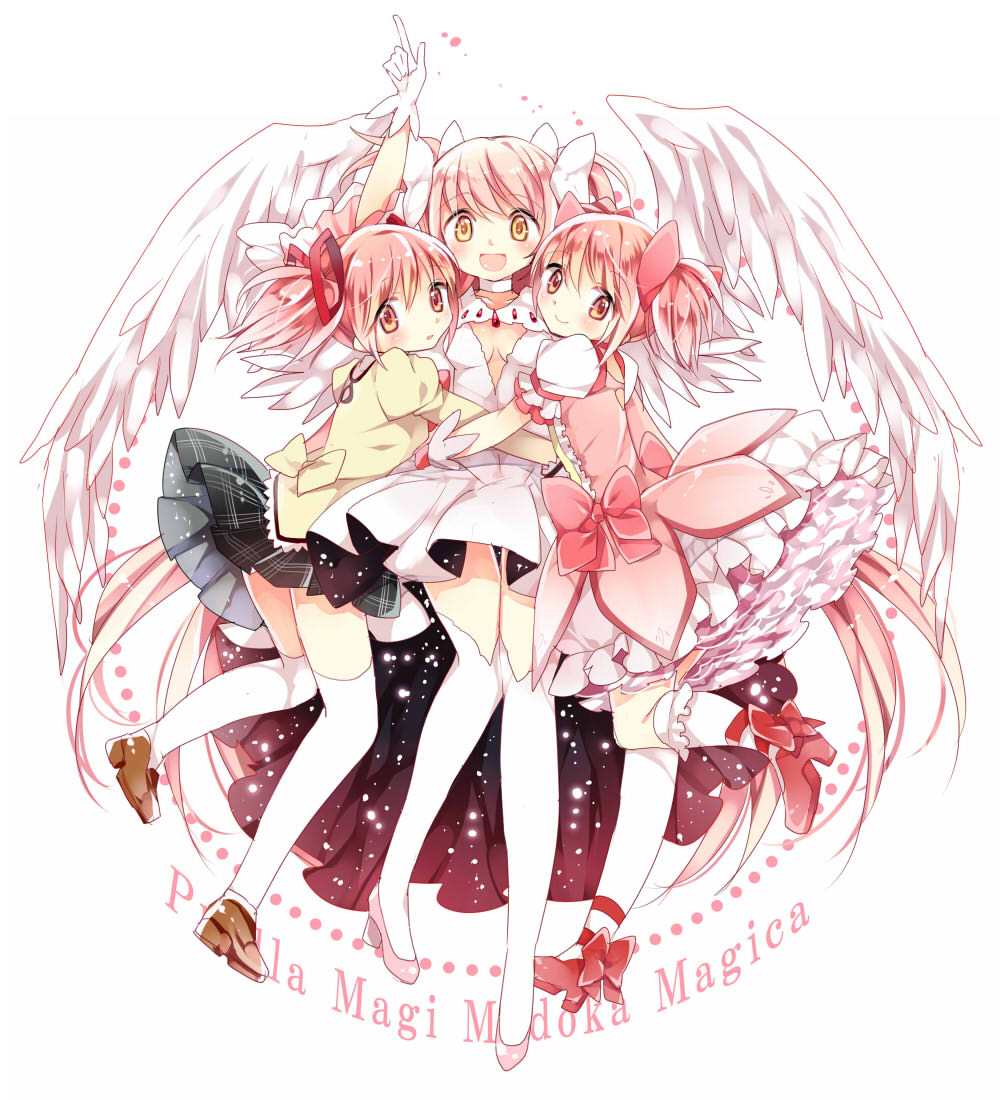 Blessed be our MadoTrinity | Scrolller