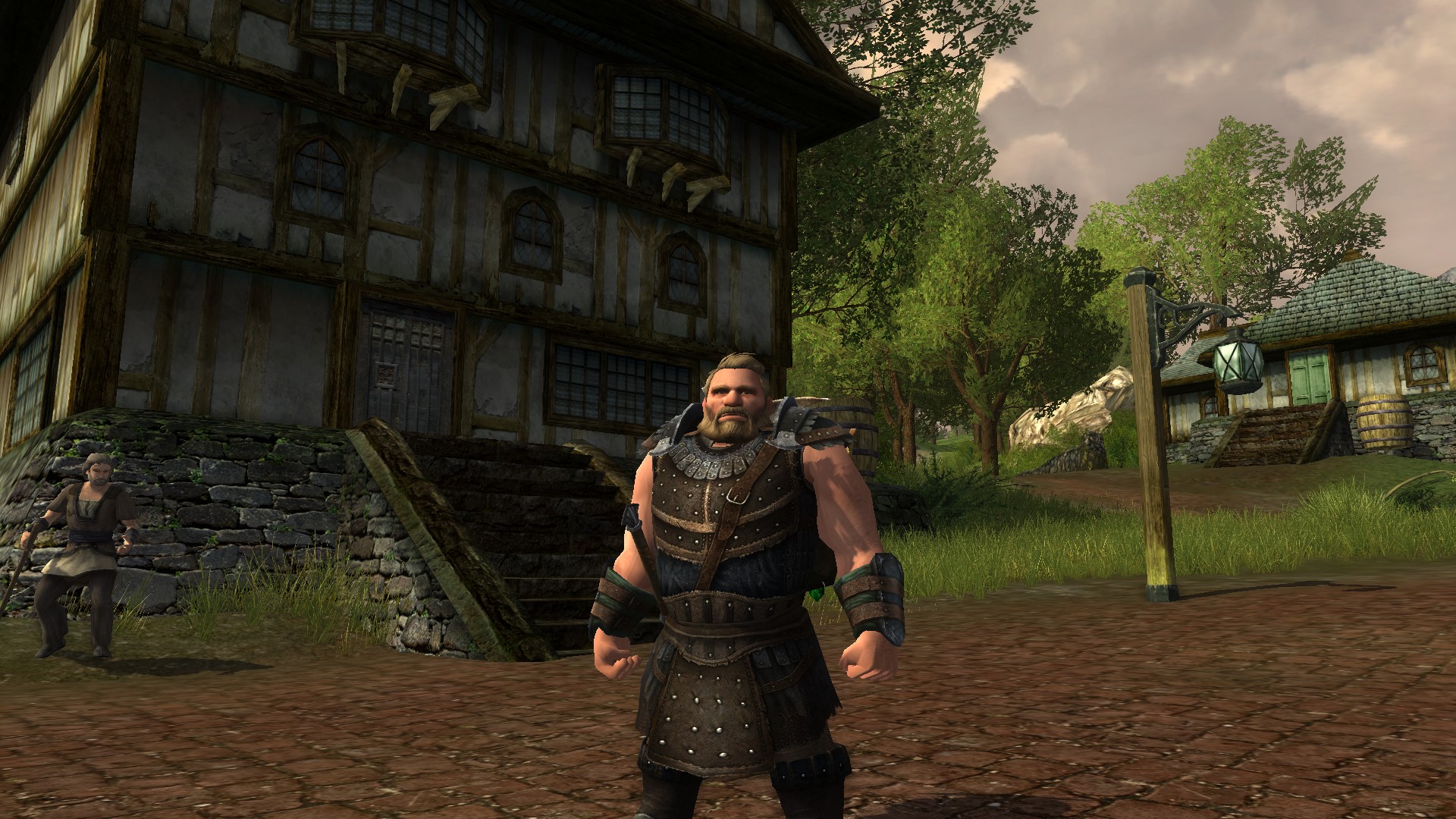 Blessed sleeveless armor. | Scrolller