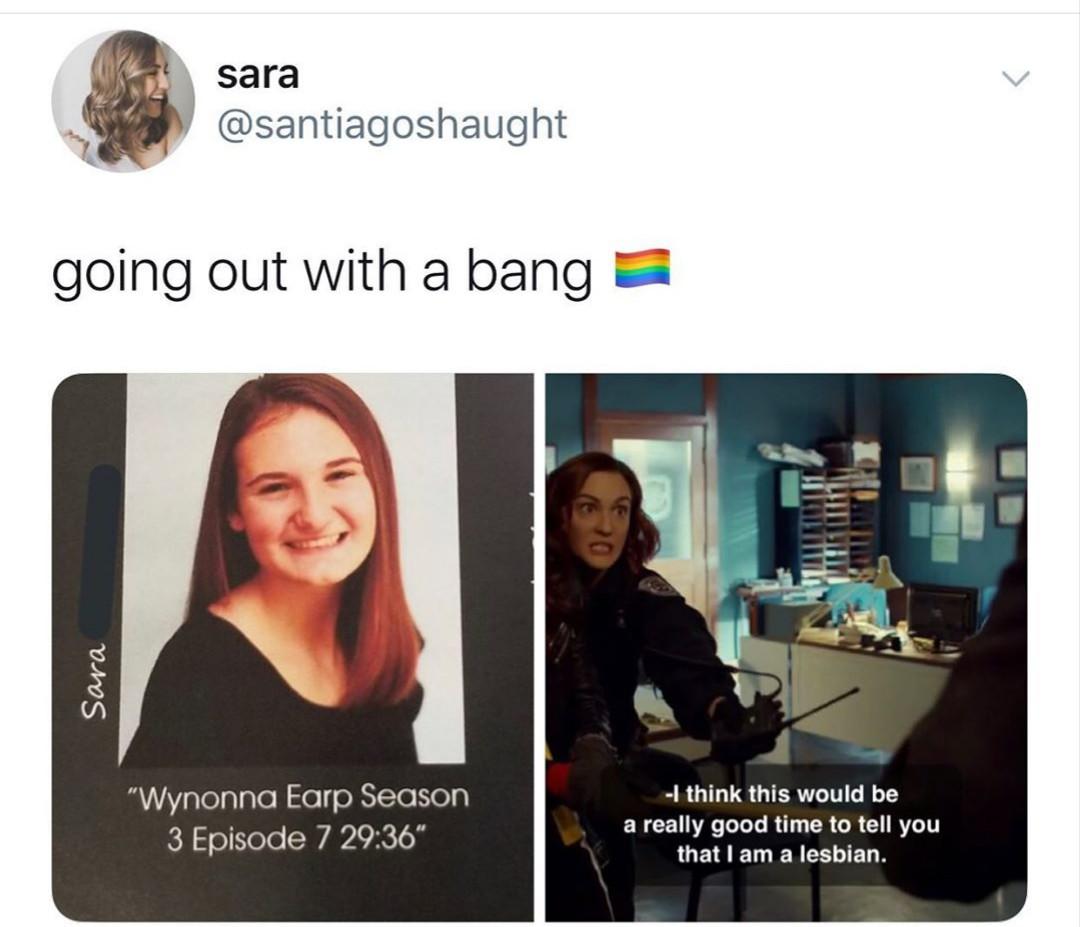 Blessed yearbook quote | Scrolller