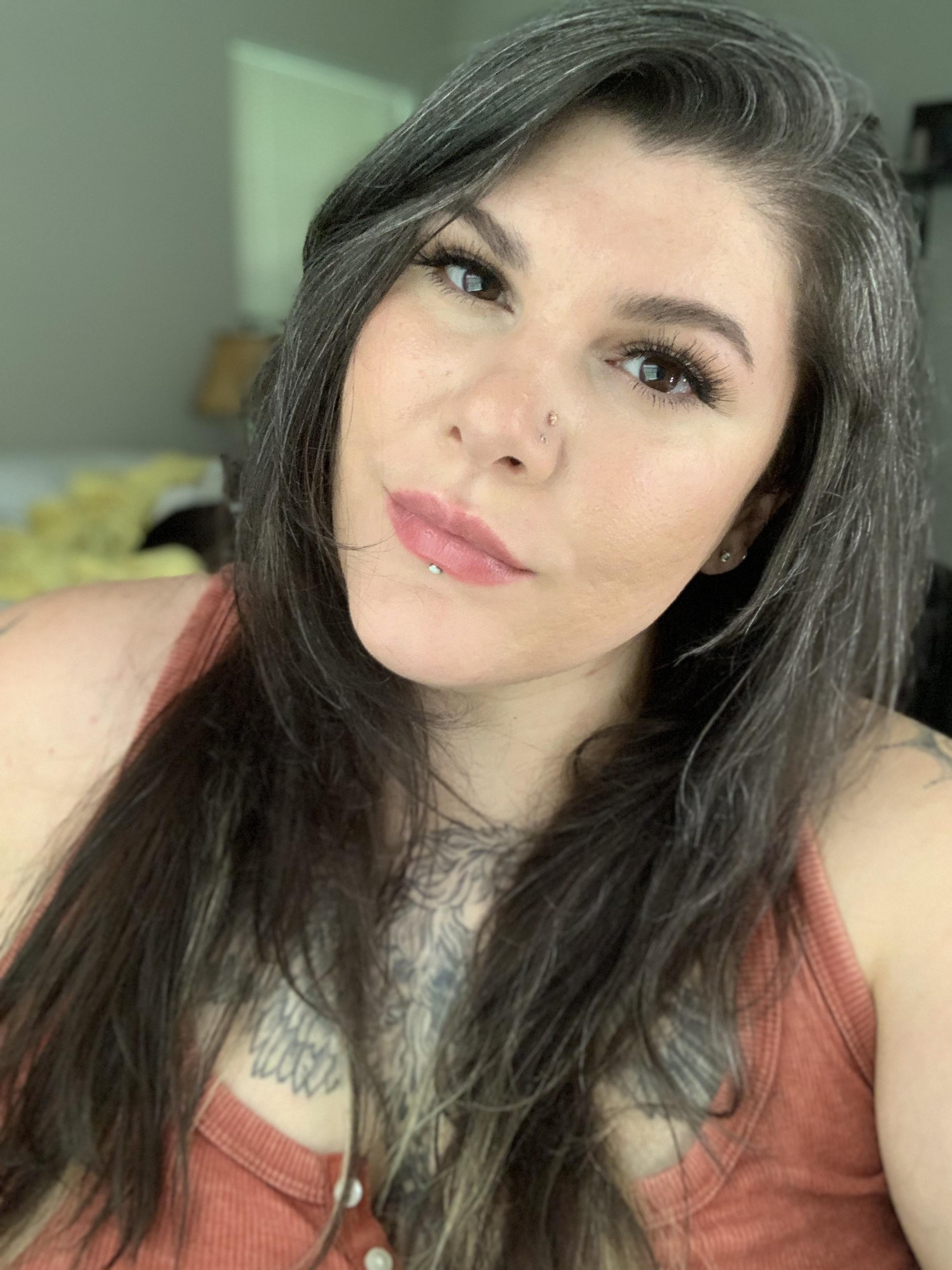 Discover more like Selfie: Blew out my hair for the first time in months bc I wanted to feel ...