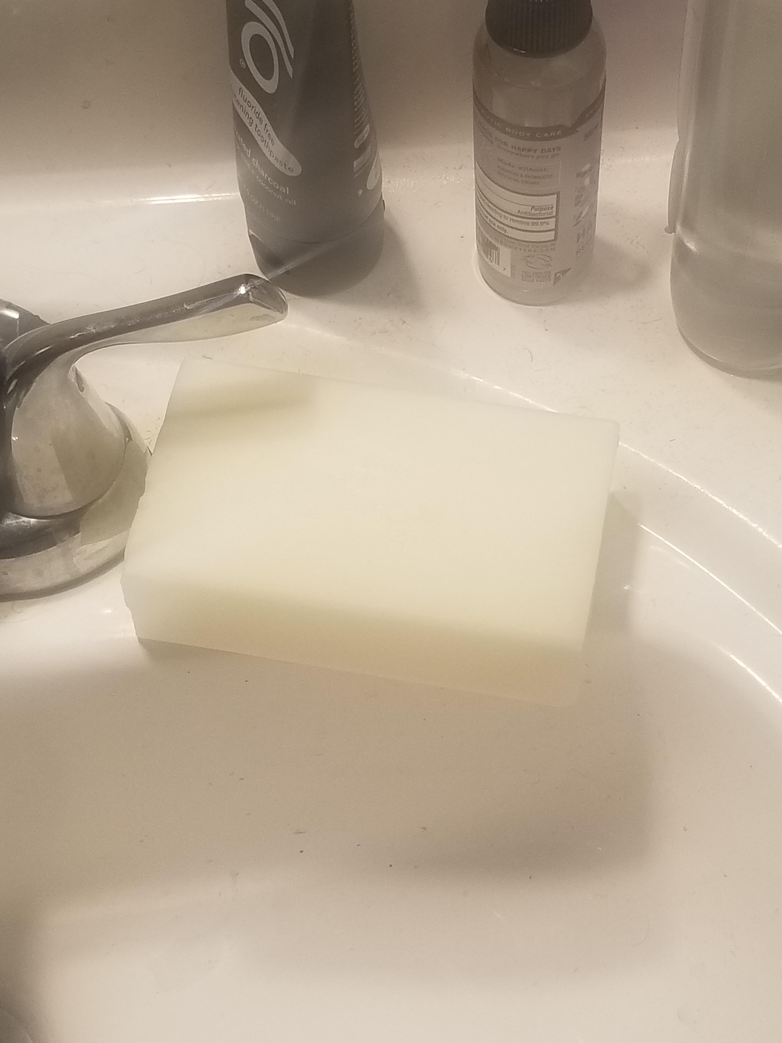 Block of soap | Scrolller