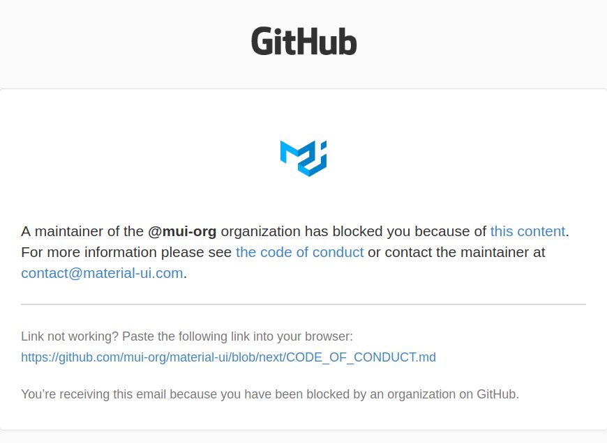 Discover more like Github: Blocked by org admin. Did I do something wrong? and Related Content ...