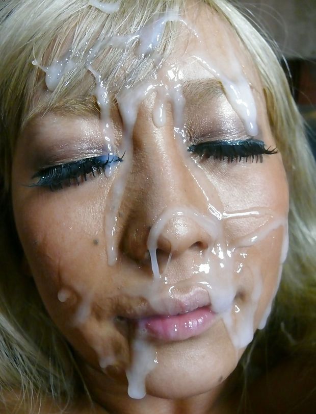 blonde asian bukkake | Scrolller