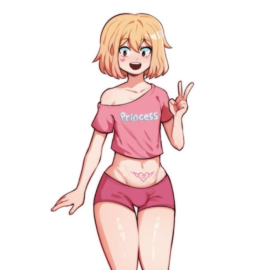 Blonde Boi | Scrolller