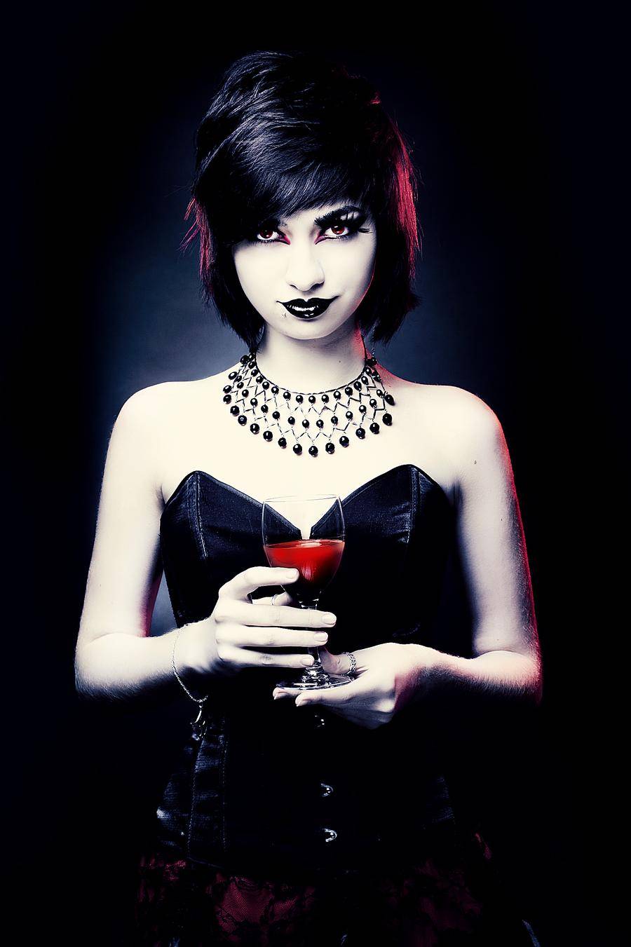 Blood by Kassandrablack | Scrolller