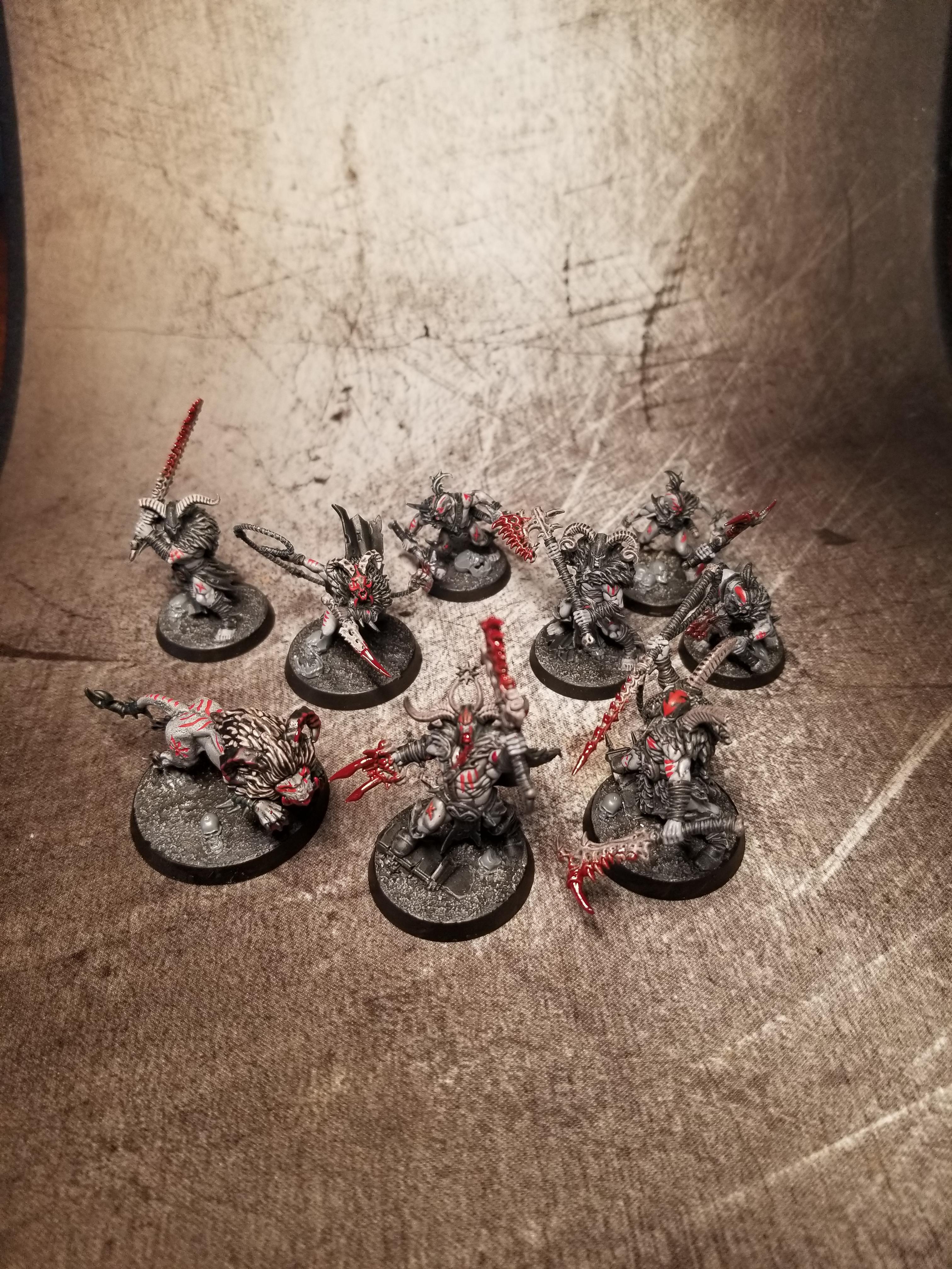 Blood for the blood God! (WIP, nearly complete) | Scrolller