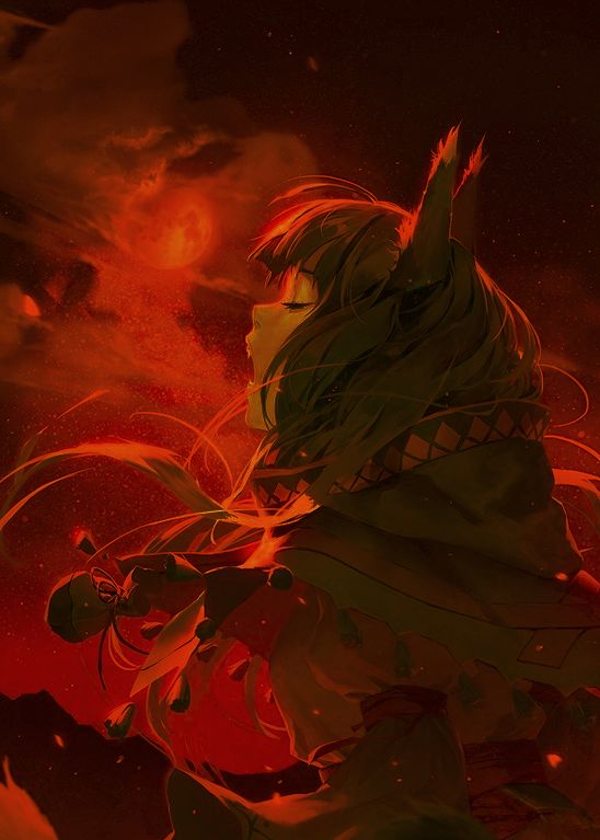 Blood Moon | Scrolller