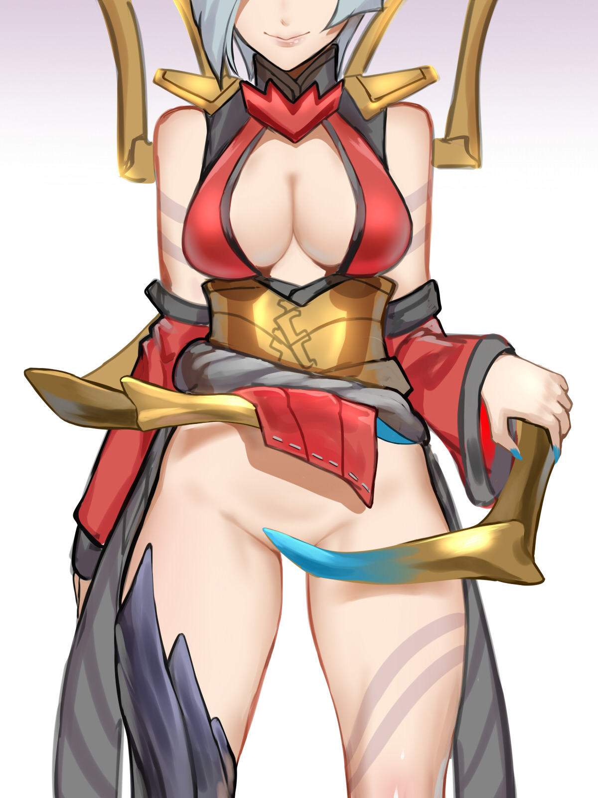 Blood Moon Elise looking hella thicc [Kumiko] | Scrolller
