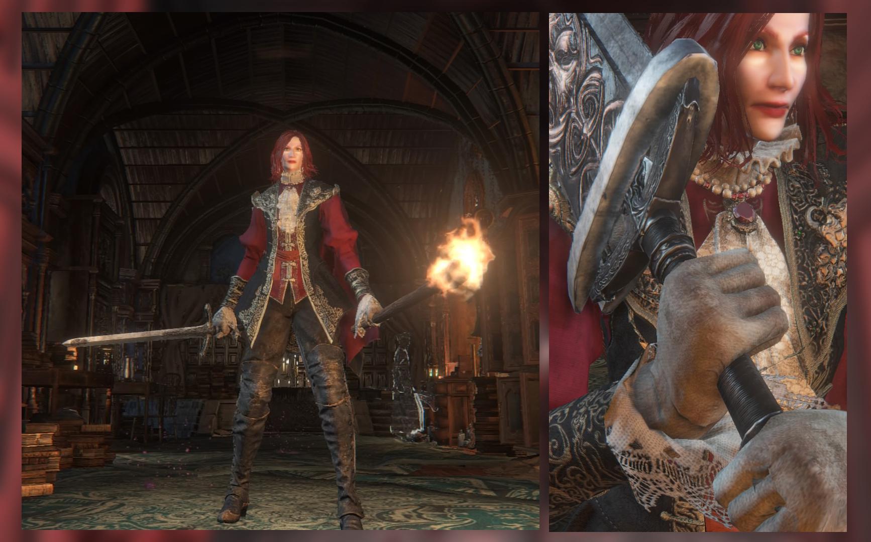 [Bloodborne] Dr. Moon | Scrolller