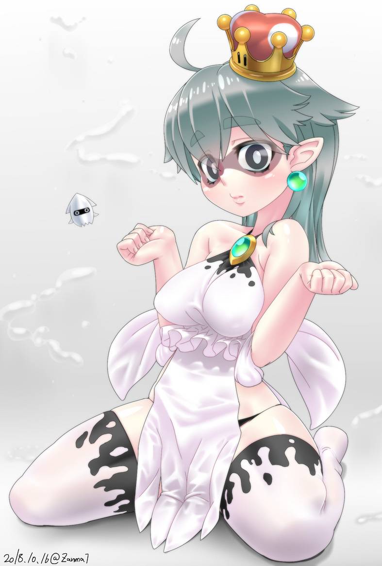 Bloop bloop~ | Scrolller