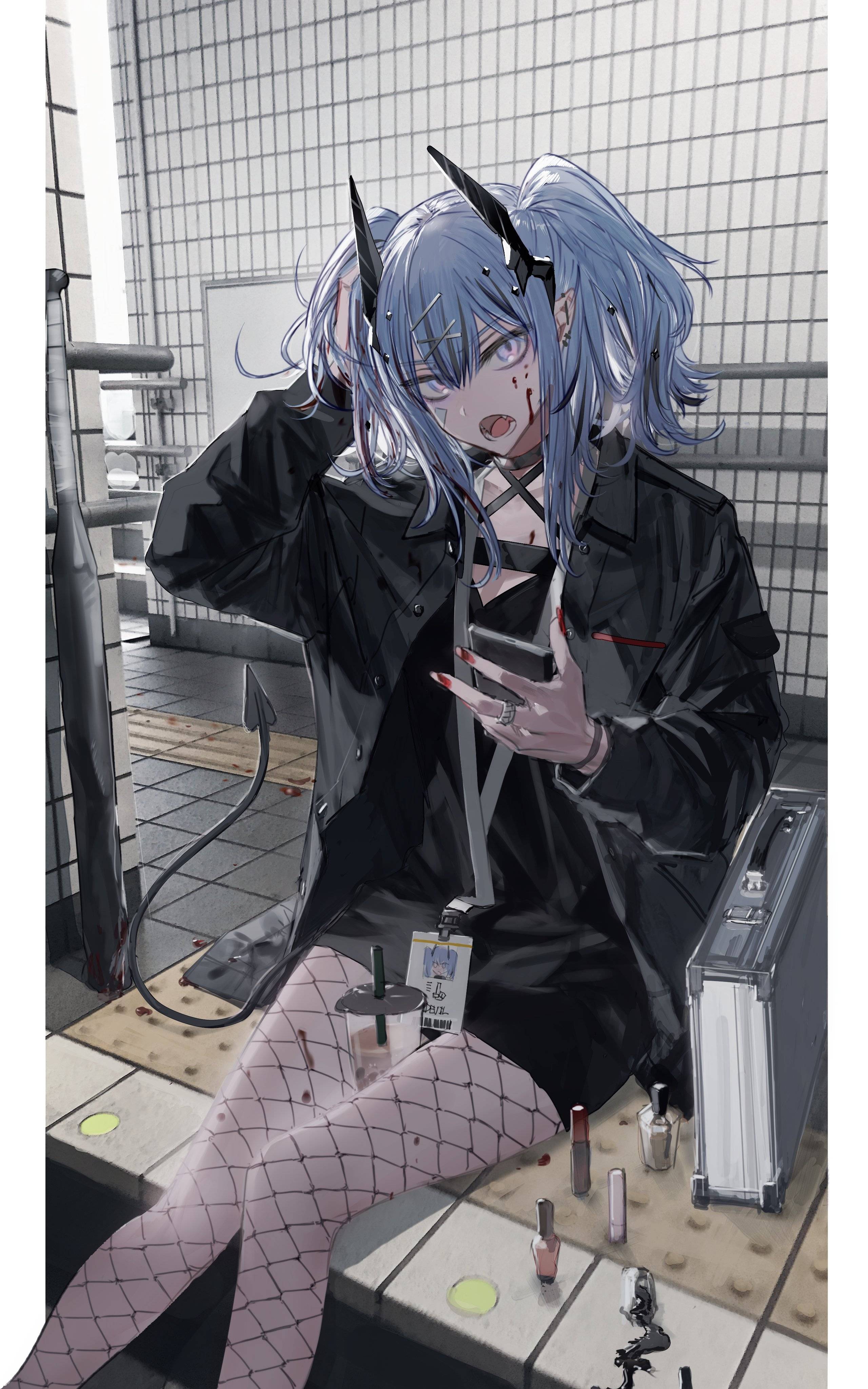 Blue Demon | Scrolller