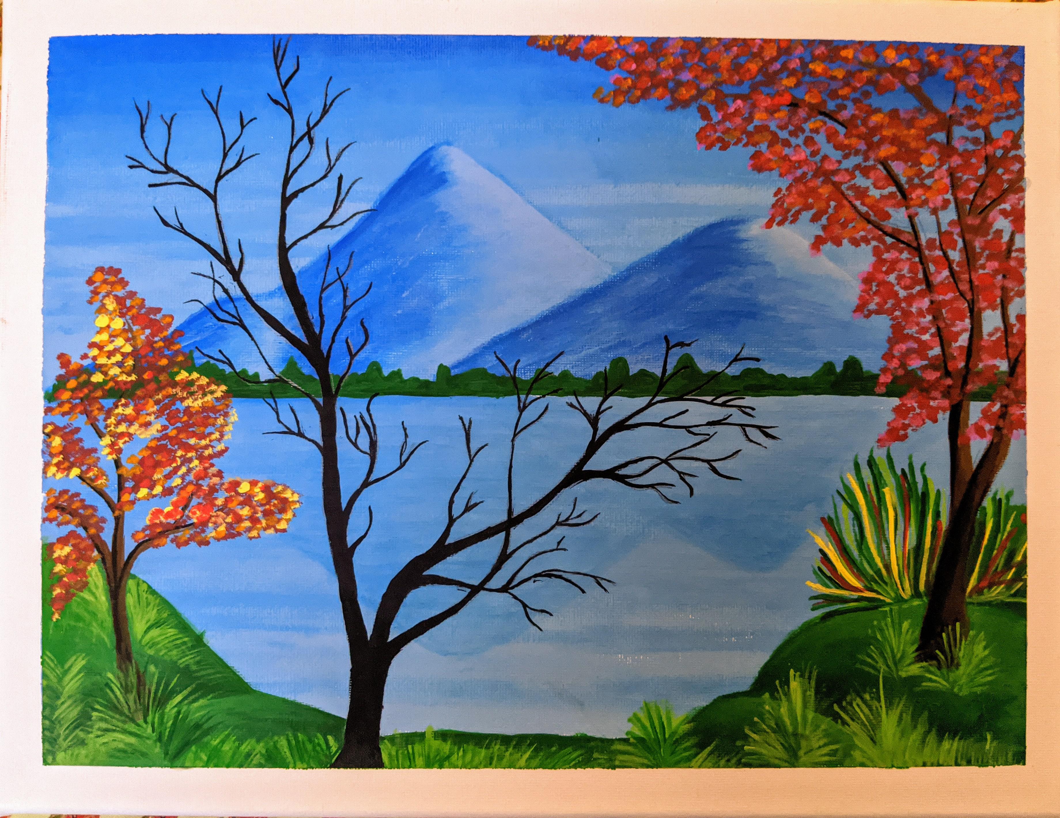 Blue lagoon | Scrolller